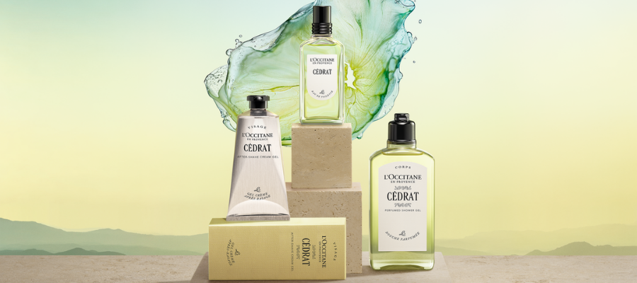 Cedrat | Hombre | L'Occitane Perú