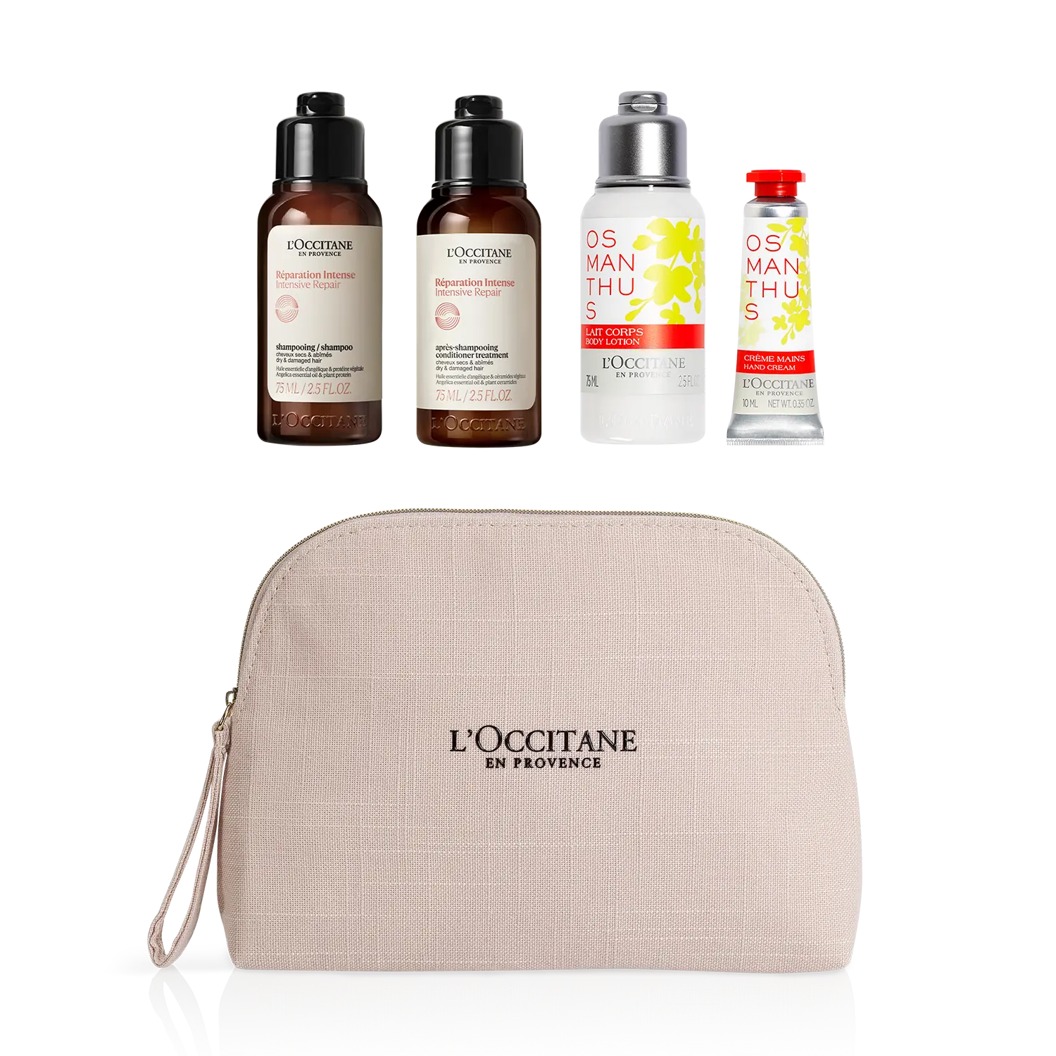 Mini Rutina Corporal Osmanthus | L'Occitane Perú