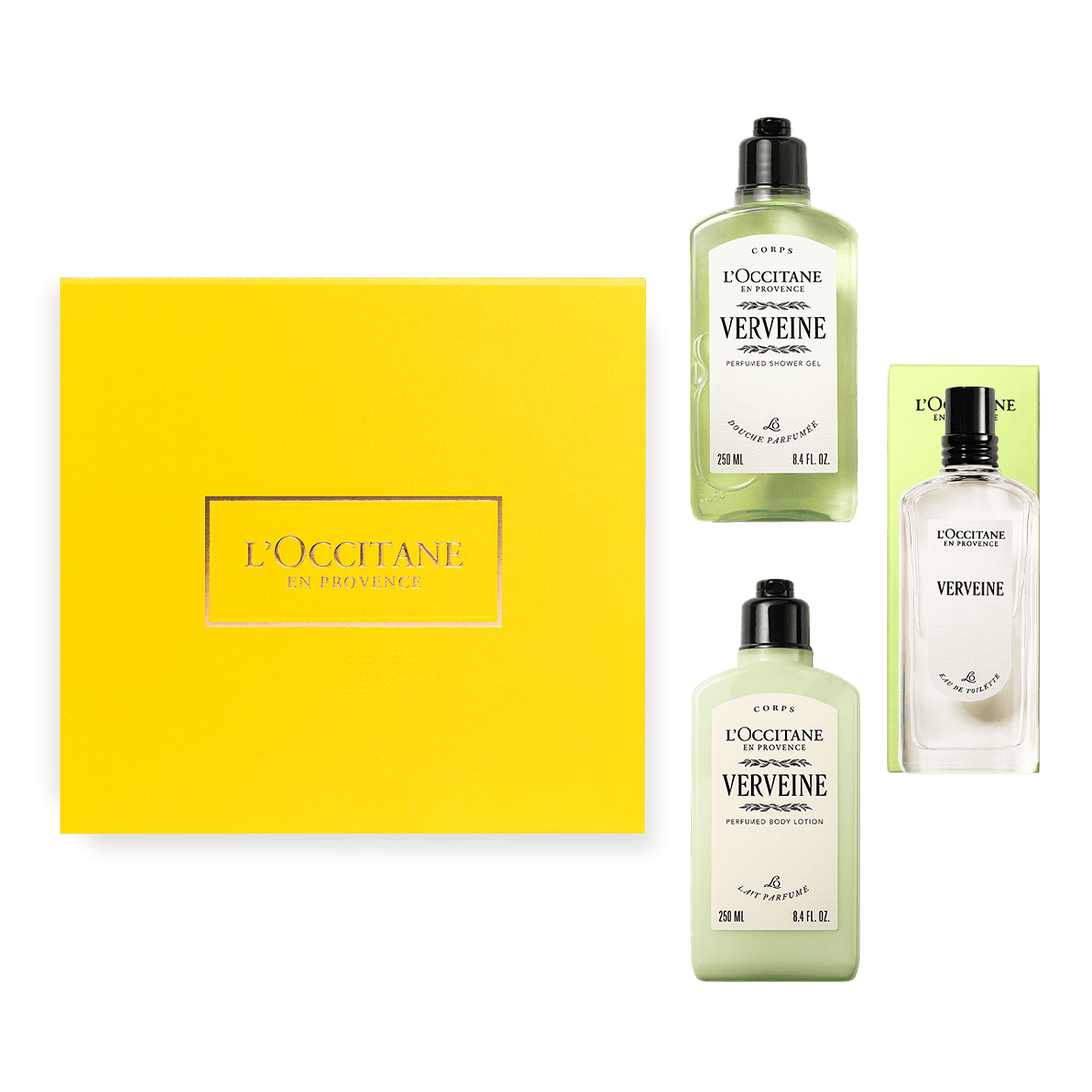 Rutina Completa Verbena | L'Occitane Perú