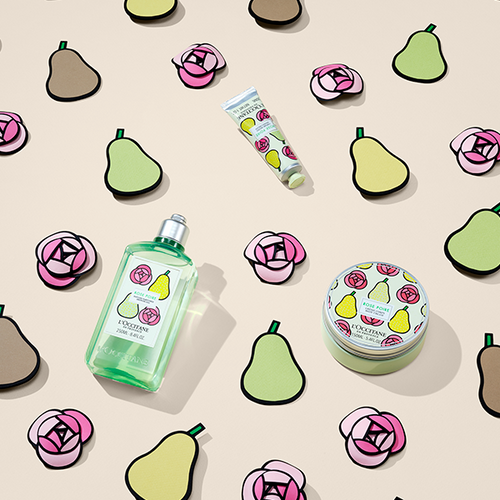 Rosa Pera | L'Occitane Perú